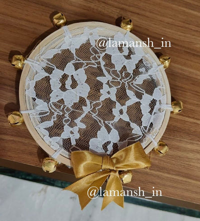 Ghungroo sticks and Dafli – Lamansh