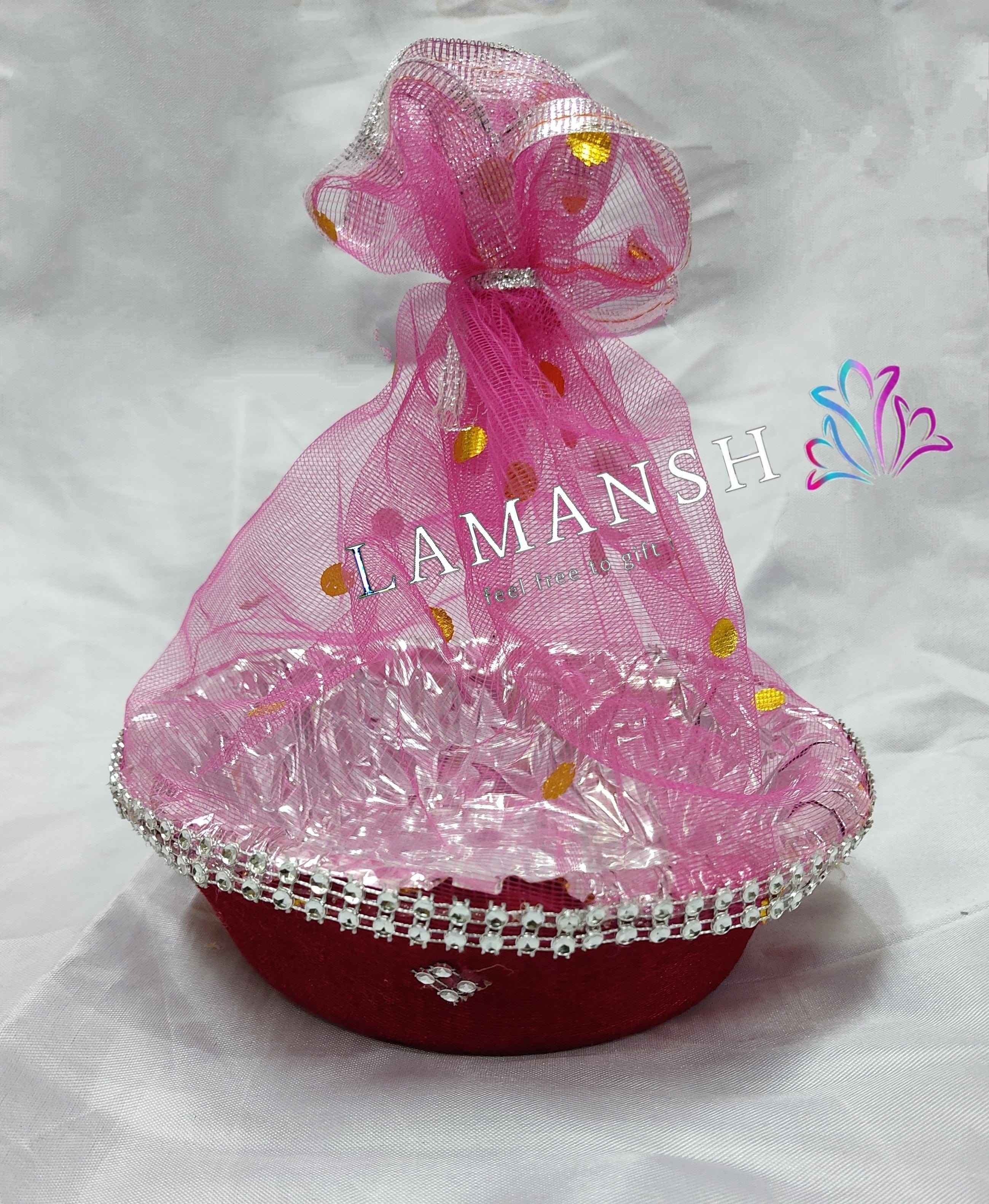 Dry Fruits Packing Ideas For Wedding