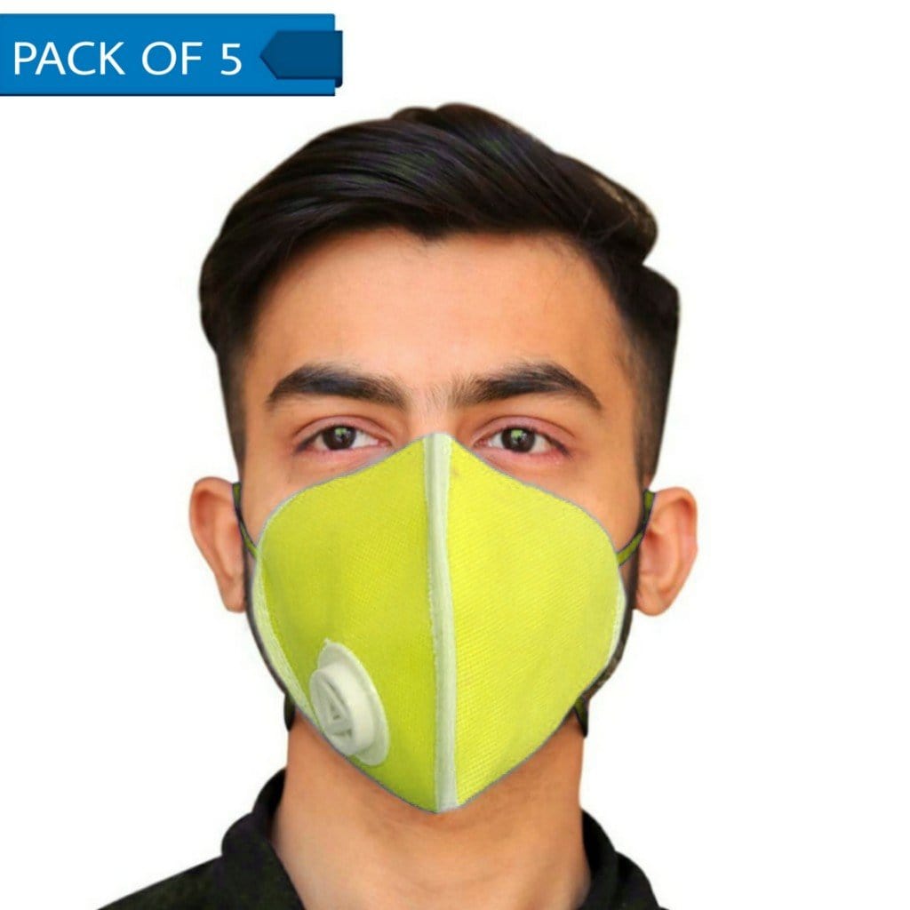 pollution mask