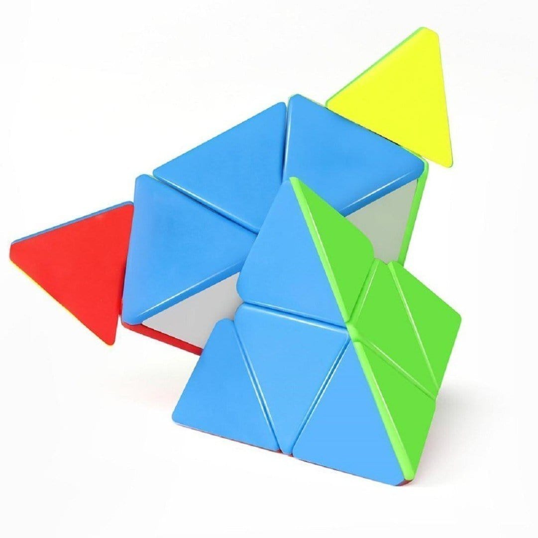 LAMANSH Triangular Puzzle Rubik's Cube – Lamansh
